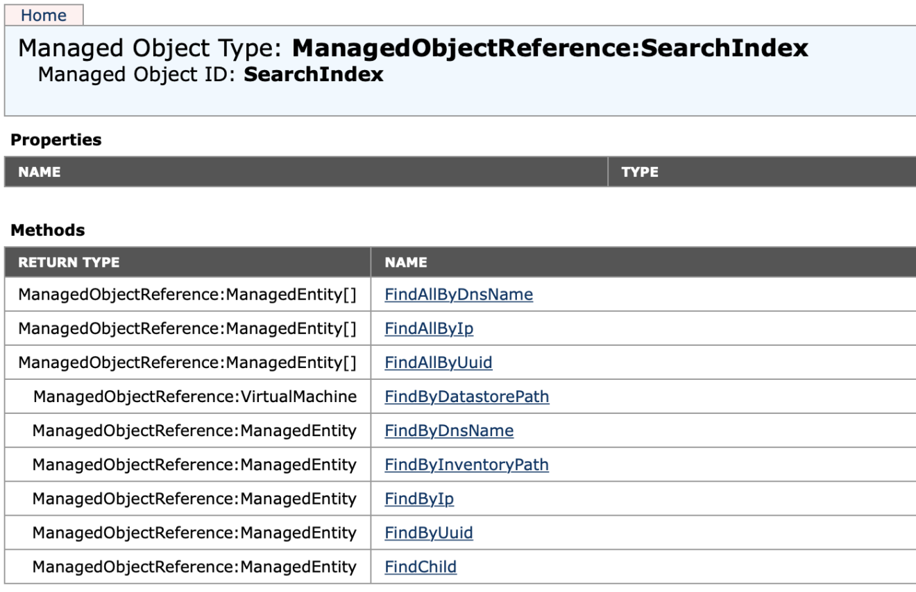 pyvmomiで自動化5 -オブジェクトの取得- · hirohirolab