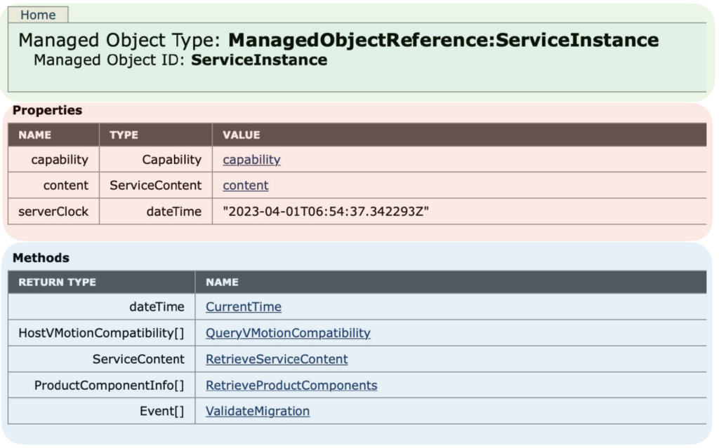 pyvmomiで自動化1 -MOBを触ってみよう- · hirohirolab