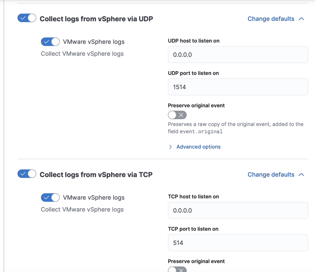 ElasticSearchを使ったlog収集3 -vSphere integration- · hirohirolab