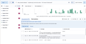 ElasticSearchを使ったlog収集3 -vSphere integration- · hirohirolab