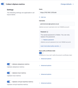 ElasticSearchを使ったlog収集3 -vSphere integration- · hirohirolab