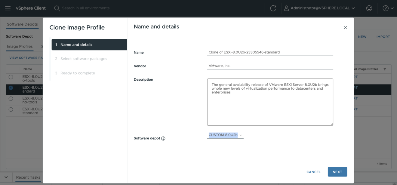 Image Builderでカスタムイメージを作る · hirohirolab