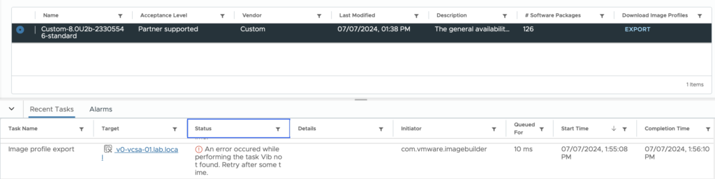 Image Builderでカスタムイメージを作る · hirohirolab