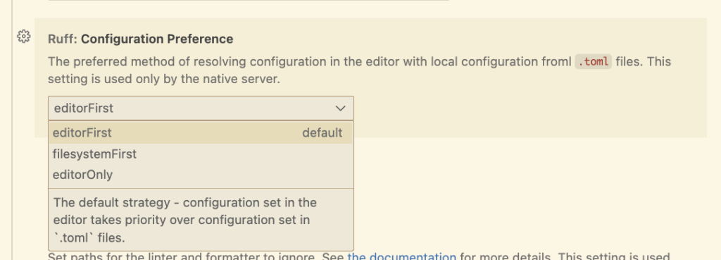 Pythonのlinter(Ruff)のTIPS · hirohirolab