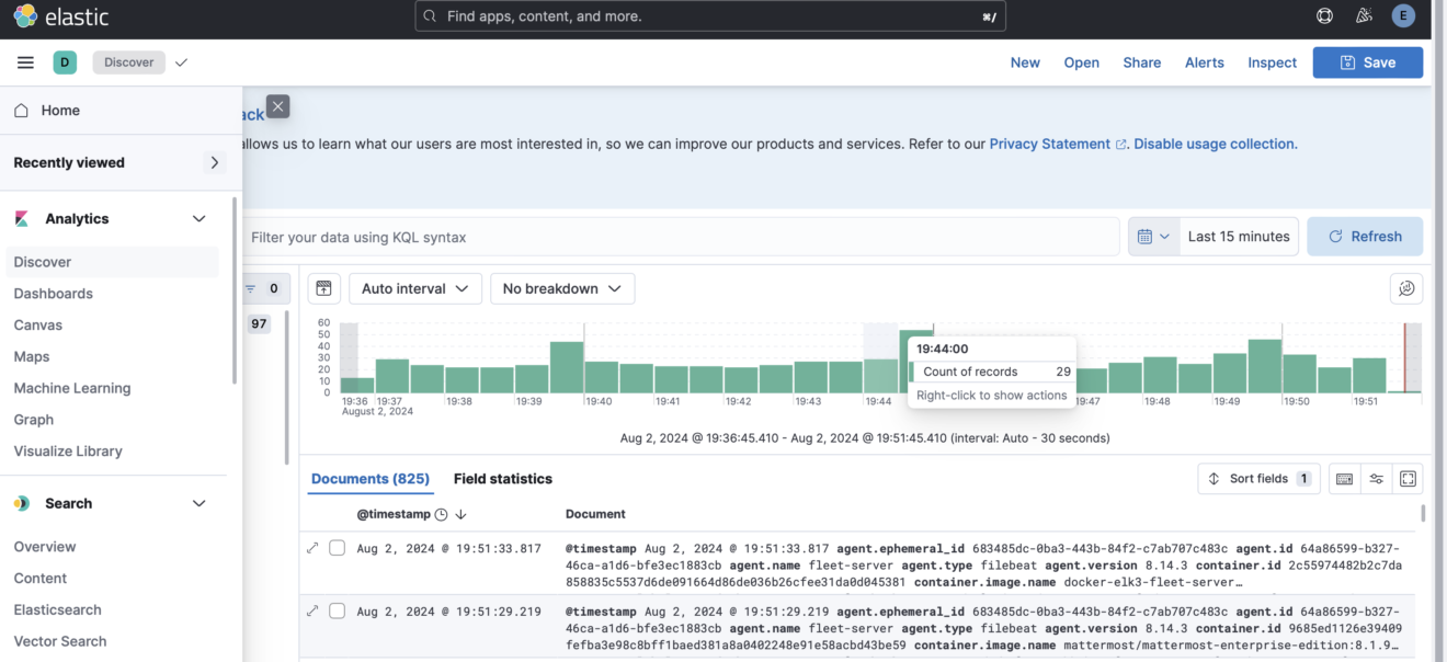 ElasticSearchを使ったlog収集1 -Elastic Agentとは？- · hirohirolab