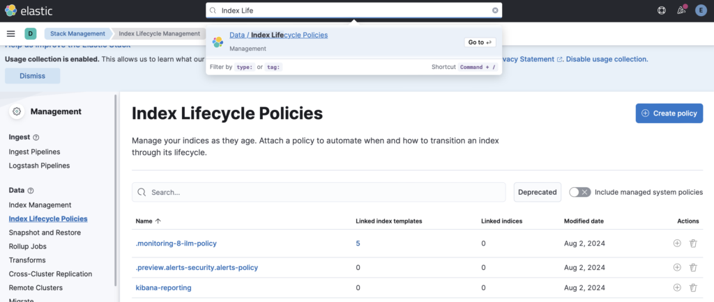 ElasticSearchを使ったlog収集2 -Elastic Agentの追加- · hirohirolab