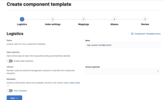 ElasticSearchを使ったlog収集2 -Elastic Agentの追加- · hirohirolab