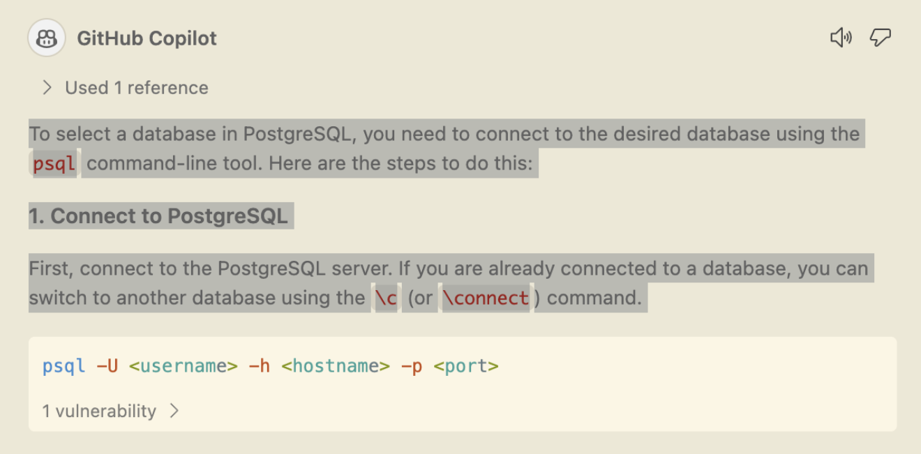 How To Copy Github Copilot Chat Content As Markdown · Hirohirolab